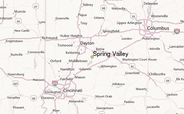 Spring Valley Weather Station Record - Historical weather for Spring ...