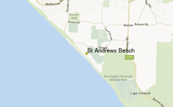 St Andrews Beach Weather Station Record - Historical weather for St ...