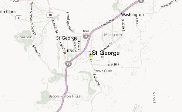 St George Weather Station Record - Historical weather for St George, Utah