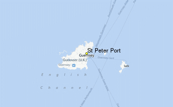St Peter Port Weather Station Record - Historical weather for St Peter ...