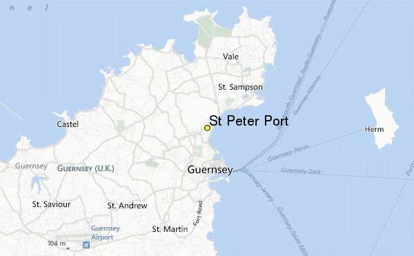 St Peter Port Weather Station Record - Historical weather for St Peter ...