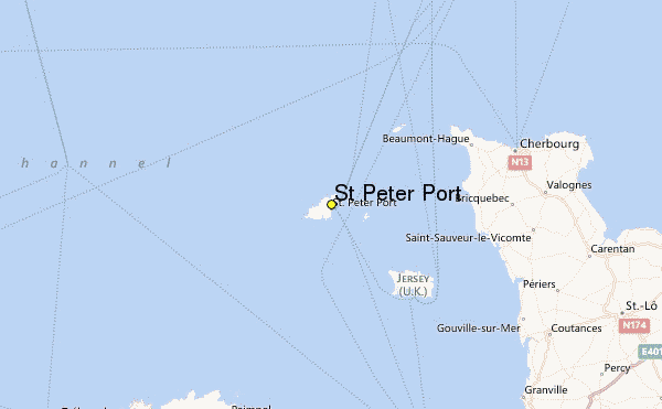 St Peter Port Weather Station Record - Historical weather for St Peter ...