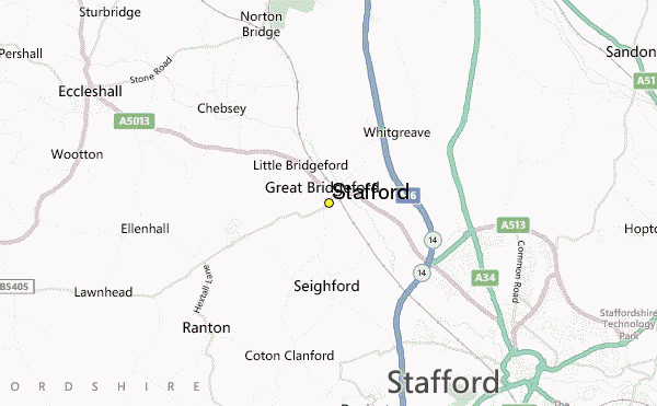 Stafford Weather Station Record - Historical weather for Stafford ...