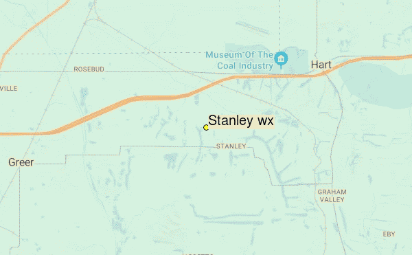 Stanley wx Weather Station Record - Historical weather for Stanley wx ...