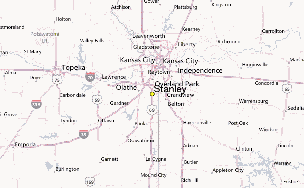 Stanley Weather Station Record - Historical weather for Stanley, Kansas