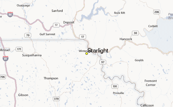 Starlight Weather Station Record - Historical weather for Starlight ...