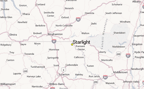 Starlight Weather Station Record - Historical weather for Starlight ...