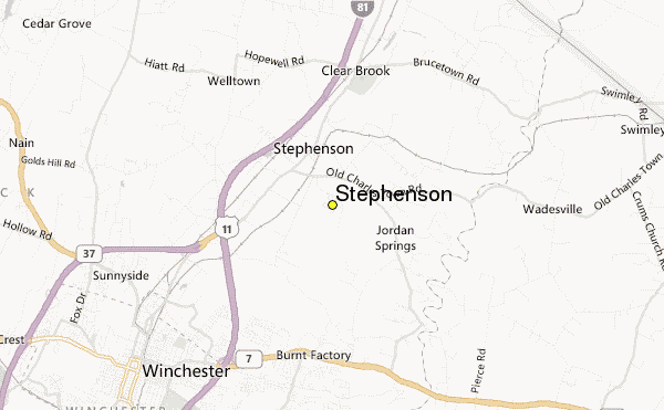 Stephenson Weather Station Record - Historical weather for Stephenson ...