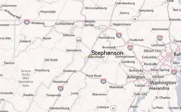 Stephenson Weather Station Record - Historical weather for Stephenson ...