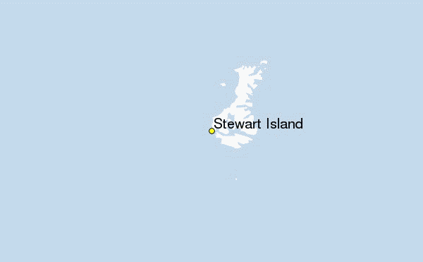 Stewart Island Weather Station Record - Historical weather for Stewart ...