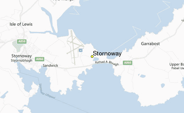 Stornoway Weather Station Record - Historical weather for Stornoway ...
