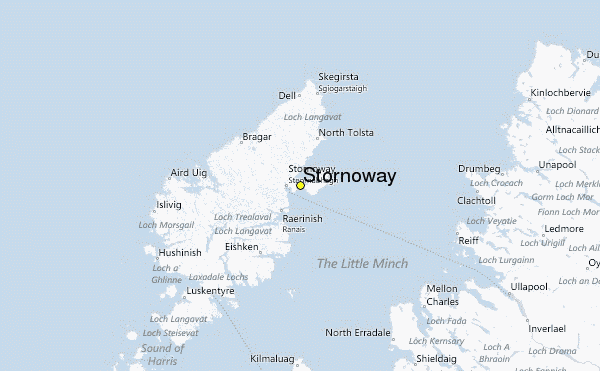 Stornoway Weather Station Record - Historical weather for Stornoway ...