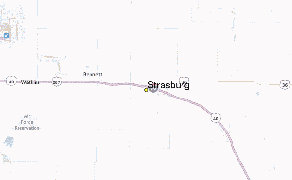 Strasburg Weather Station Record - Historical weather for Strasburg ...