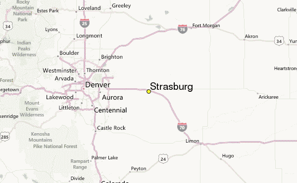 Strasburg Weather Station Record - Historical weather for Strasburg ...