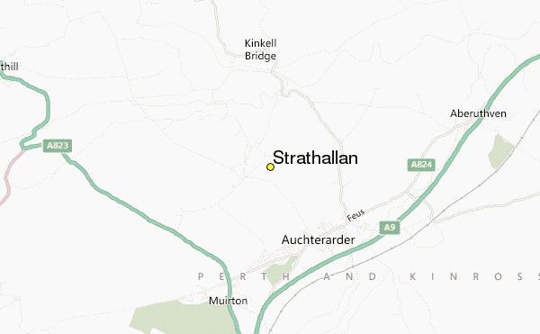 Strathallan Weather Station Record - Historical weather for Strathallan ...