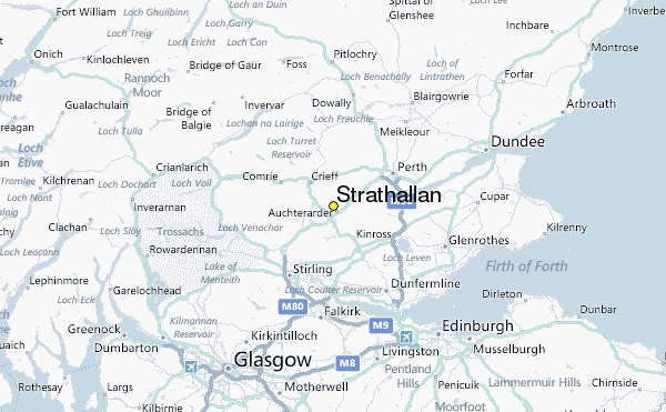 Strathallan Weather Station Record - Historical weather for Strathallan ...