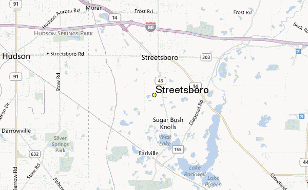 Streetsboro Weather Station Record - Historical weather for Streetsboro ...