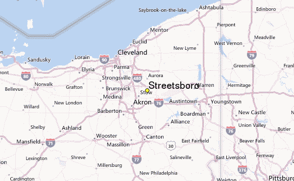 Streetsboro Weather Station Record - Historical weather for Streetsboro ...
