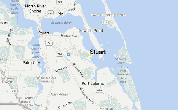 Stuart Weather Station Record - Historical weather for Stuart, Florida