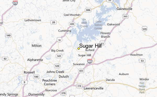 Sugar Hill Weather Station Record - Historical weather for Sugar Hill ...