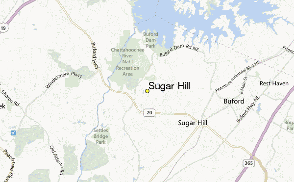 Sugar Hill Weather Station Record - Historical weather for Sugar Hill ...