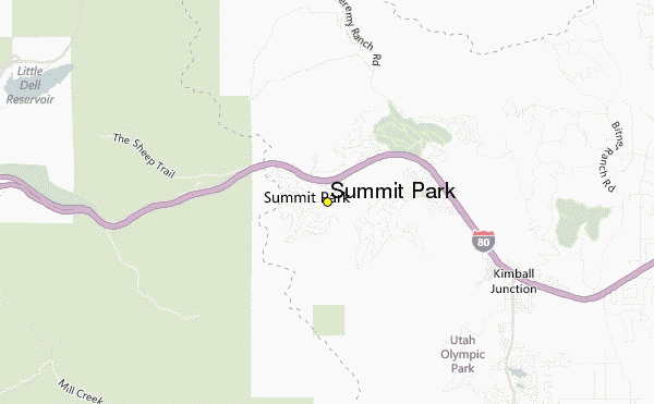 Summit Park Weather Station Record - Historical weather for Summit Park ...