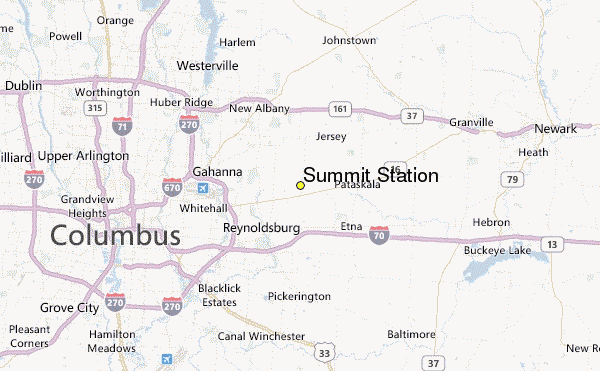 Summit Station Weather Station Record - Historical weather for Summit ...