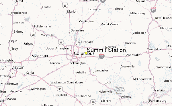 Summit Station Weather Station Record - Historical weather for Summit ...