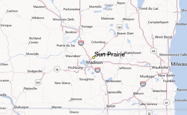 Sun Prairie Weather Station Record - Historical weather for Sun Prairie ...