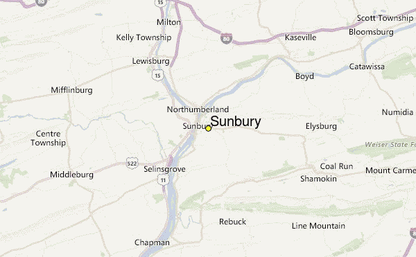 Sunbury Weather Station Record - Historical weather for Sunbury ...