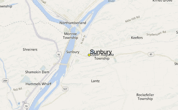Sunbury Weather Station Record - Historical weather for Sunbury ...