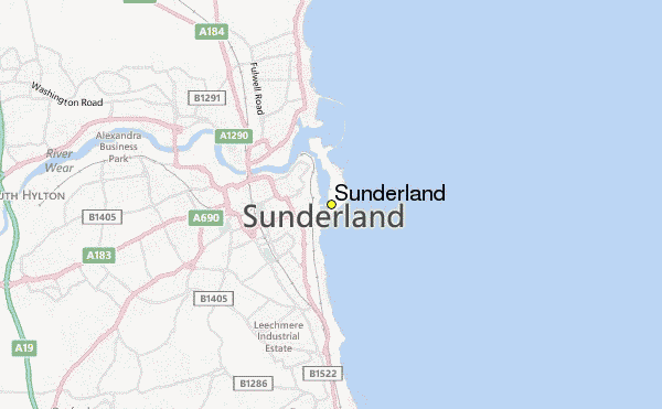 Sunderland Weather Station Record - Historical weather for Sunderland ...