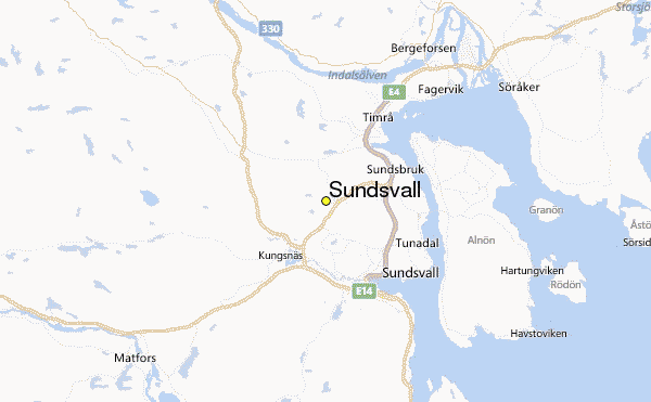 Sundsvall Weather Station Record - Historical weather for Sundsvall, Sweden
