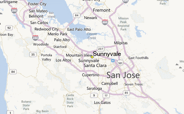 Sunnyvale Weather Station Record - Historical weather for Sunnyvale ...