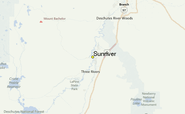 Sunriver Weather Station Record - Historical weather for Sunriver, Oregon