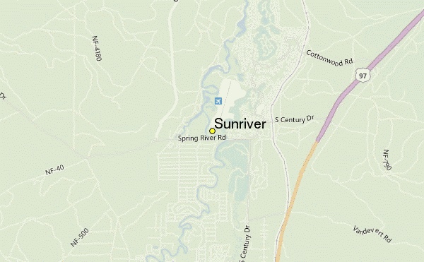 Sunriver Weather Station Record - Historical weather for Sunriver, Oregon