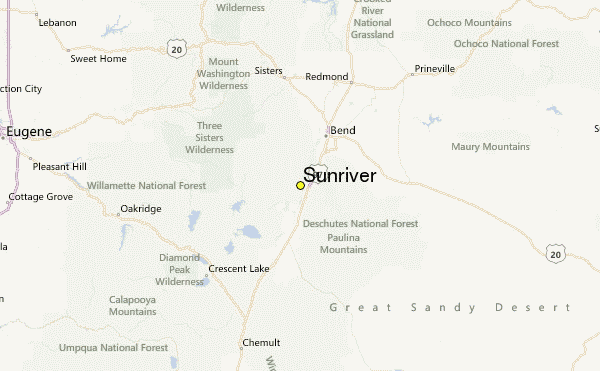 Sunriver Weather Station Record - Historical weather for Sunriver, Oregon