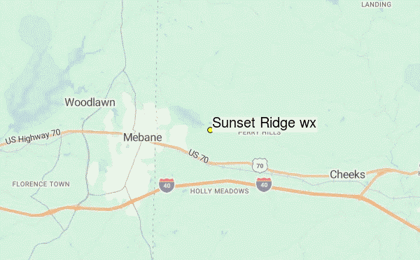 Sunset Ridge wx Weather Station Record - Historical weather for Sunset ...