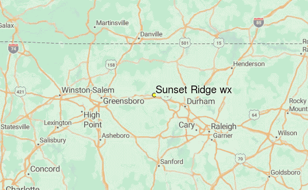 Sunset Ridge wx Weather Station Record - Historical weather for Sunset ...