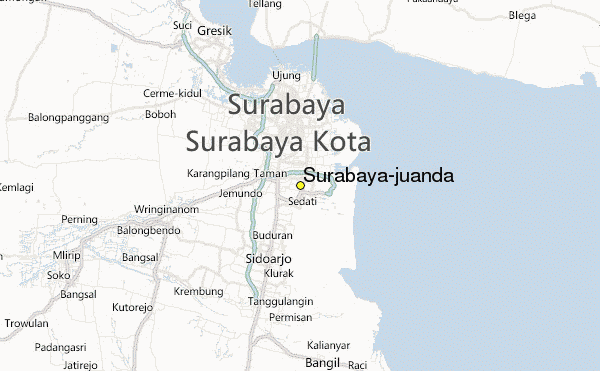 Surabaya-juanda Weather Station Record - Historical weather for ...
