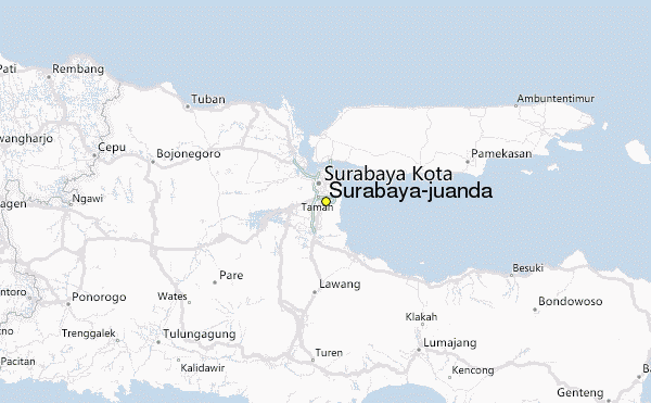 Surabaya-juanda Weather Station Record - Historical weather for ...