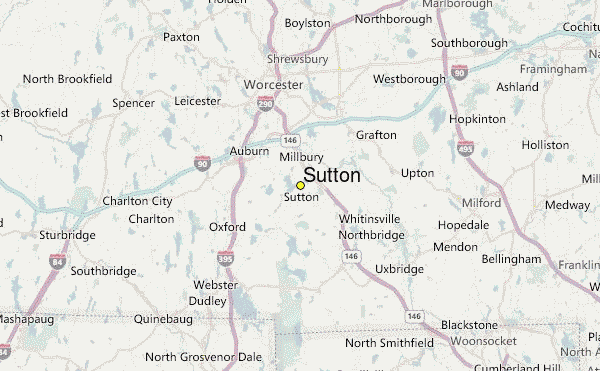 Sutton Weather Station Record - Historical weather for Sutton ...
