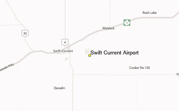 Swift Current Airport Weather Station Record - Historical weather for ...