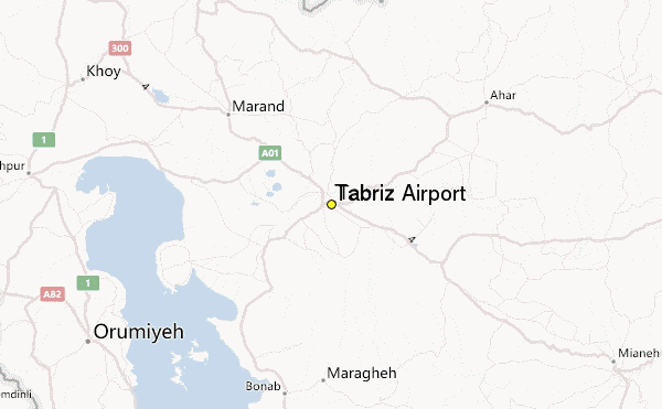 Tabriz Airport Weather Station Record - Historical weather for Tabriz ...