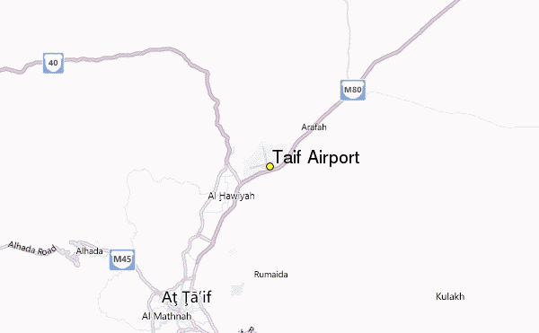 Taif Airport Weather Station Record - Historical weather for Taif ...
