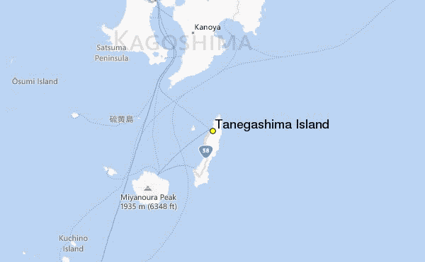 Tanegashima Island Weather Station Record - Historical weather for ...