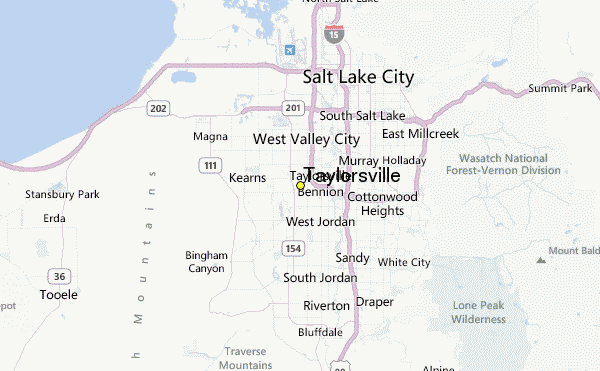 Taylorsville Weather Station Record - Historical weather for ...