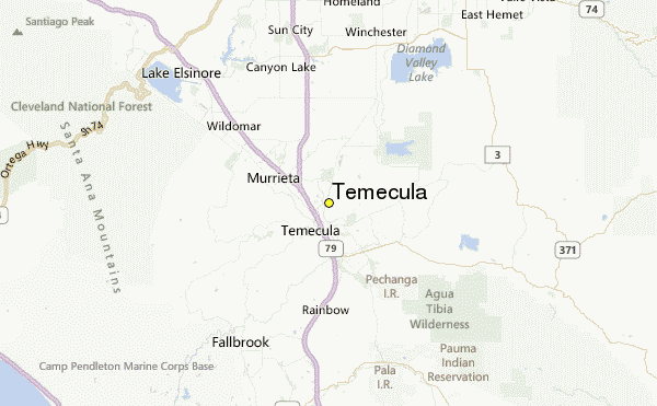 Temecula Weather Station Record - Historical weather for Temecula ...