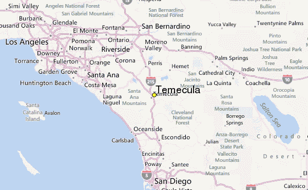 Temecula Weather Station Record - Historical weather for Temecula ...