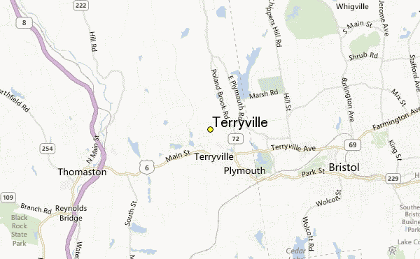 Terryville Weather Station Record - Historical weather for Terryville ...